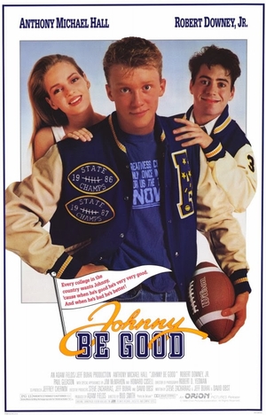 Cast - Johnny Be Good (1988)