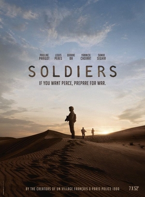 Sentinelles (series, 2022 – ...)