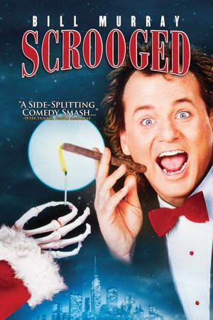 Cast - Scrooged (1988)