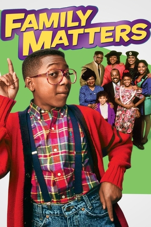 Cast - Family Matters (1989 – 1998)