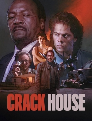 Posters - Crack House