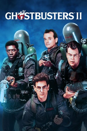 Cast - Ghostbusters II (1989)
