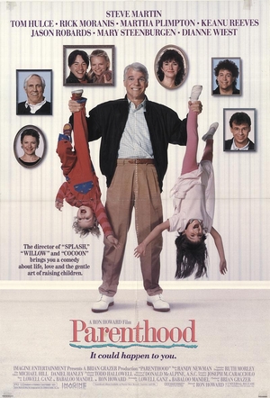 Cast - Parenthood (1989)