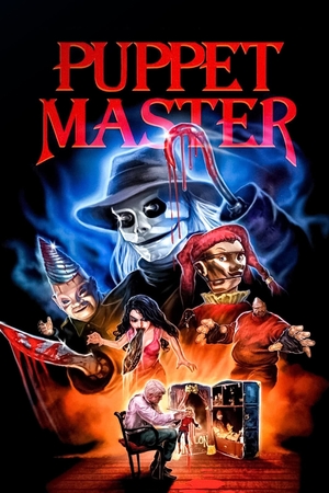 Cast - Puppet Master (1989)