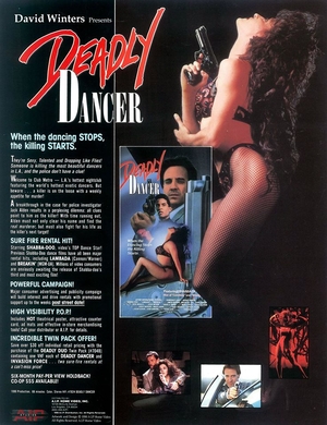 Deadly Dancer (movie, 1990)