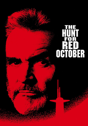Cast - The Hunt for Red October (1990)