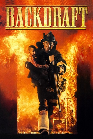 Cast - Backdraft (1991)