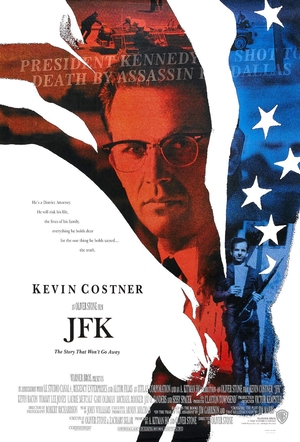 Cast - JFK (1991)