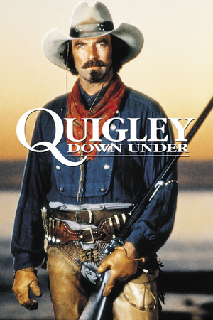Cast - Quigley Down Under (1990)