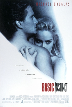 Awards - Basic Instinct