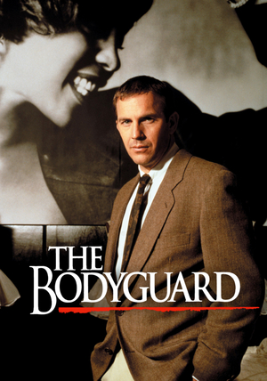 Cast - The Bodyguard (1992)