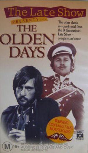 The Olden Days (movie, 1993)