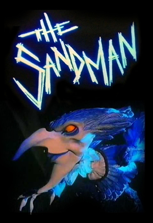 The Sandman (animation movie, 1991)