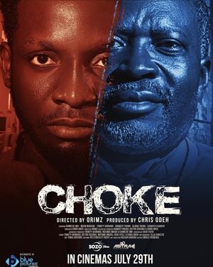 Choke (movie, 2022)