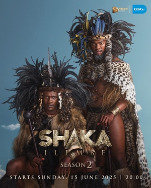 Shaka iLembe (series, 2023 – ...)