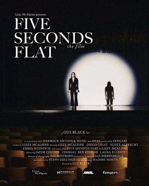 Five Seconds Flat, the Film (movie, 2022)