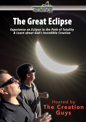 The Creation Guys: The Solar Eclipse (movie, 2017)