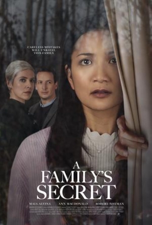 A Family's Secret (movie, 2022)