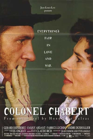 Posters - Colonel Chabert