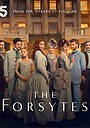 Cast - The Forsyte Saga (1967)