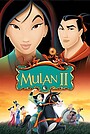 Cast - Mulan II (2004)