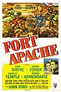 Cast - Fort Apache (1948)